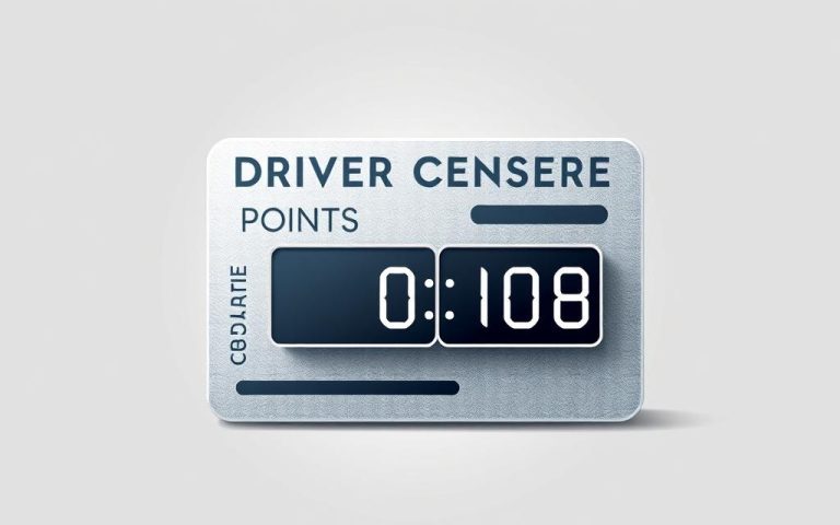 How Long Do Points Stay On Your Driving Record? - Complete Guide